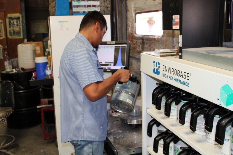 About Us - Quality Body of Floydada